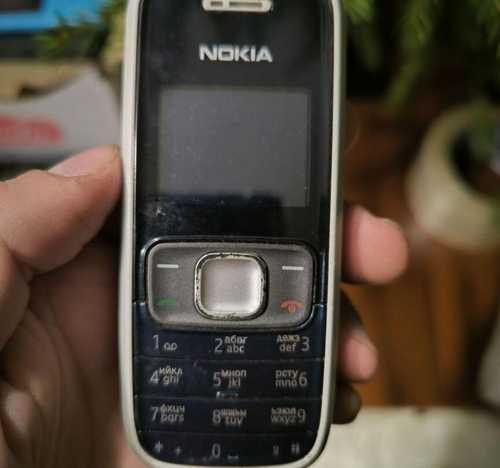 Nokia 1209