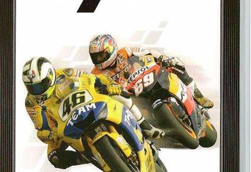 MotoGP PSP, английская версия