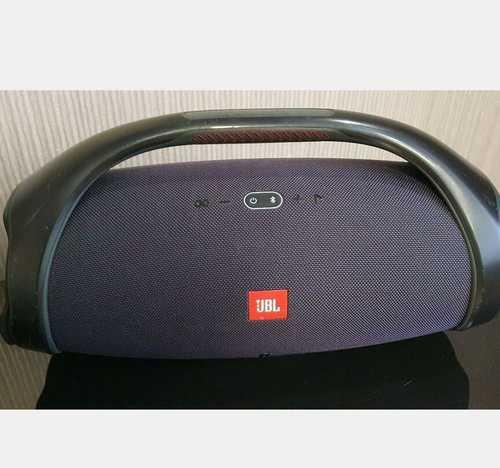 Портативная колонка JBL Boombox 2 Black