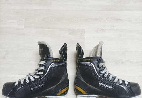 Хоккейные коньки Bauer supreme pro.LightSpeed pro