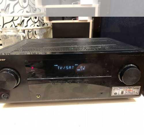 Ресивер pioneer vsx-521