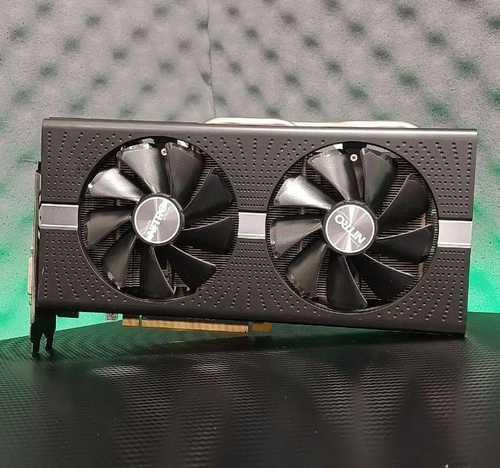 Видеокарта RX 570 8 gb продажа/обмен