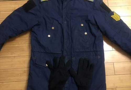 Офисная демисезонная куртка вкс 170-92-80