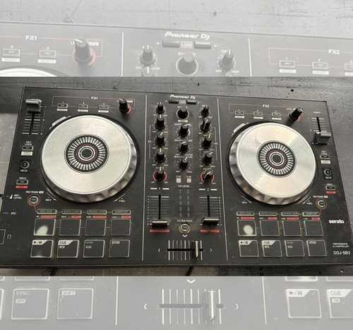 Dj контролер pioneer ddj sb2