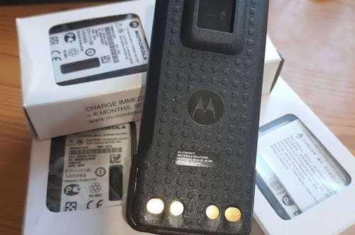 Аккумуляторы Motorola pmnn4412AR