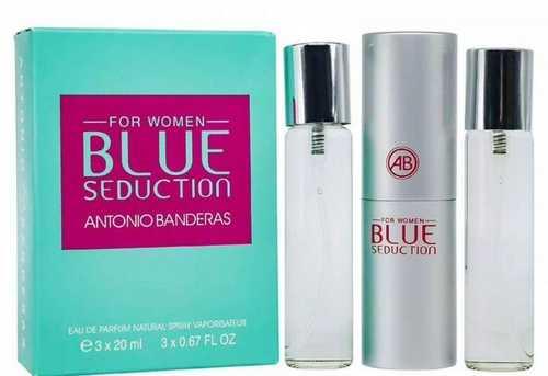 Antonio Banderas Blue Seduction For Women