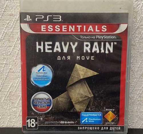 Heavy Rain PS3