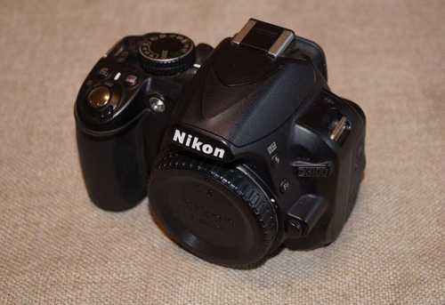 Nikon D3100 body 9100 кадров Доставка
