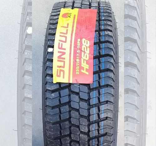 235/75R17.5 Sunfull HF628 16PR M S зимние шины