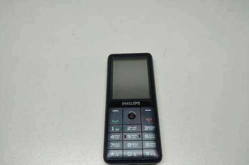 Сотовый телефон Philips Xenium E169 (23331)