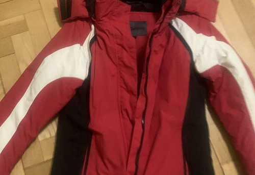 Куртка спортивная женская зимняя 44 размер