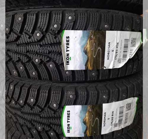 Nokian Tyres Nordman 5 175/65 R14