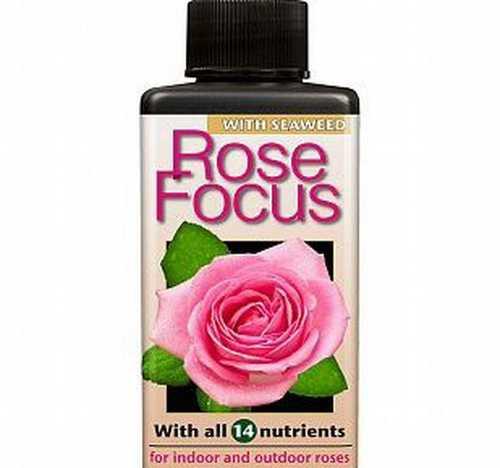 Удобрения для роз Rose Focus 300ml