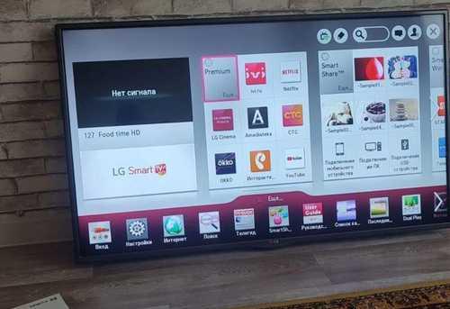 Телевизор LG Smart TV 47LA621V-ZD