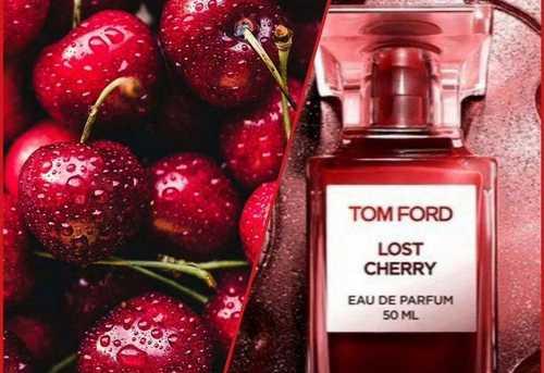 Духи Lost Cherry (Лост Черри) Tom Ford