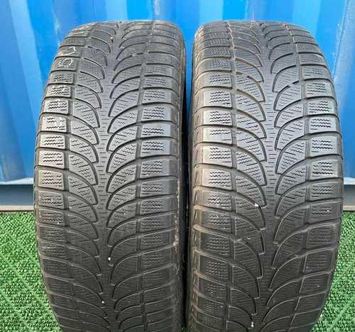 Bridgestone Blizzak LM-80 Evo 235/60 R18 124H