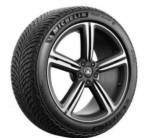 Michelin Pilot Alpin 5 275/40 R22 108V