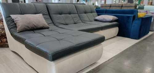 Модульный диван типа "Релакс" от производителя
