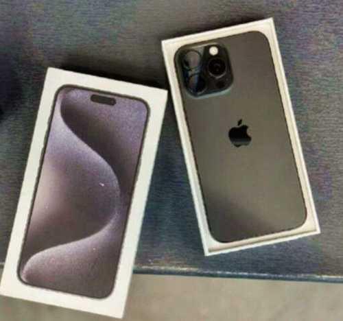 iPhone 15 Pro Max, 256 ГБ