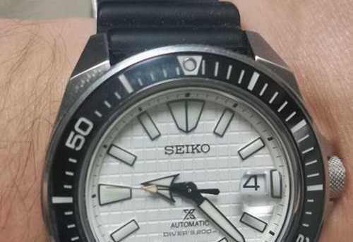 Часы Seiko Prospex King Samurai Srpe37J1