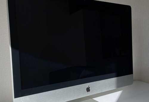 iMac 27 2011 i7 3.4GHz - сгорела видеокарта