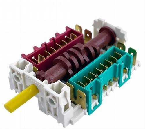 Переключатель духовки Dreefs 11HE-035 Горенье
