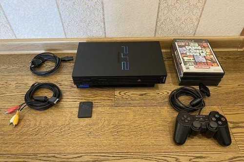 Sony PlayStation 2 Sony PS2 Fat 50008