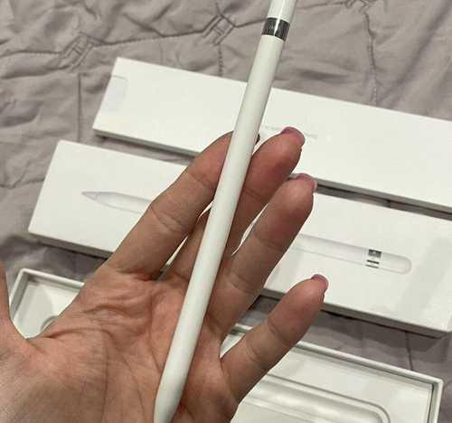 Стилус apple pencil 1 поколения