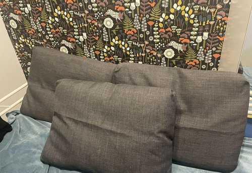 Подушки для дивана IKEA