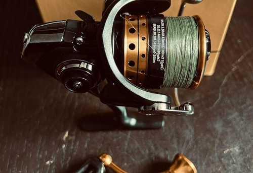 Катушка daiwa iprimi LT 1000 S-P