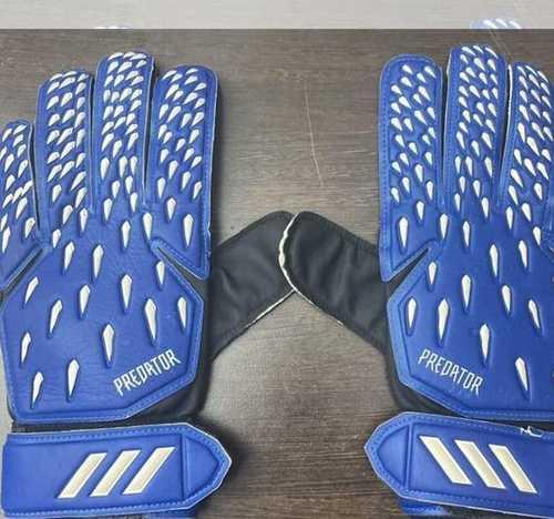 Вратарские перчатки adidas predator