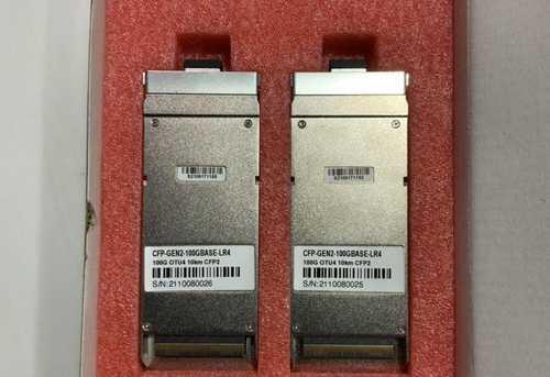 Оптический модуль CFP2-100G-LR4 10км Juniper