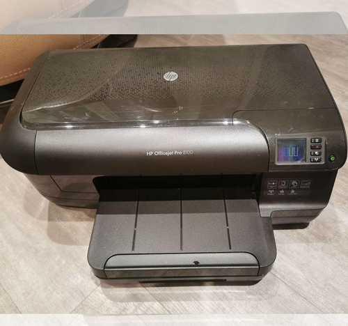 Принтер Hp Officejet Pro 8100