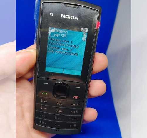 Nokia X1-01