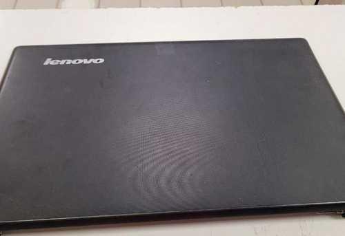 Верхняя крышка Lenovo IdeaPad G500