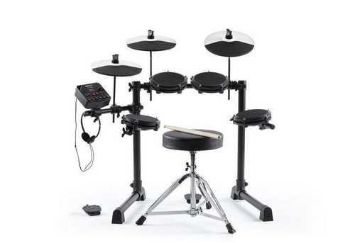 Электронная ударная установка Alesis Debut Kit