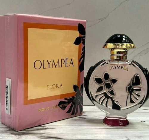 Olympea Flora Paco Rabanne 80мл