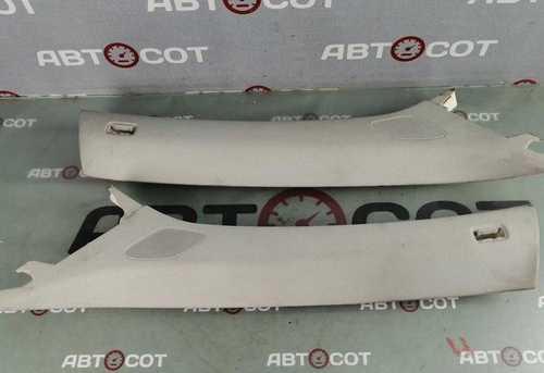Обшивки стоек Audi A3 (8V) 2013