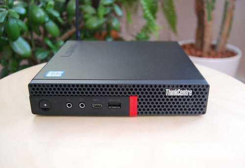 Графическая станция Lenovo Thinkcentre m920q