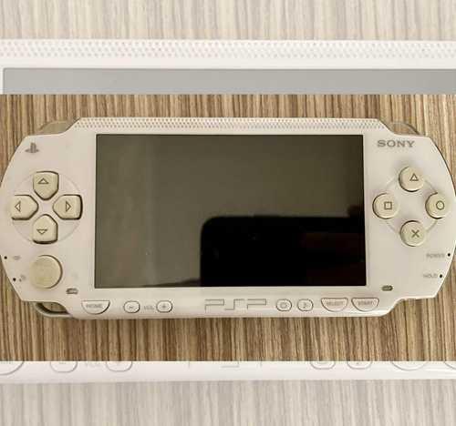 Sony PSP Fat (прошитая)