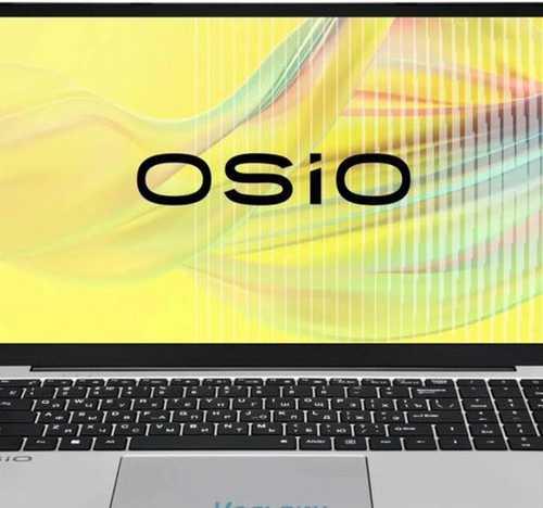 Osio FocusLine F160i-008 Core i5 1235U 8Gb SSD512Gb Intel Iris Xe graphics 16.1" IPS FHD (1920x1080)