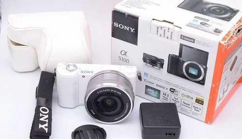 Sony A5100 kit