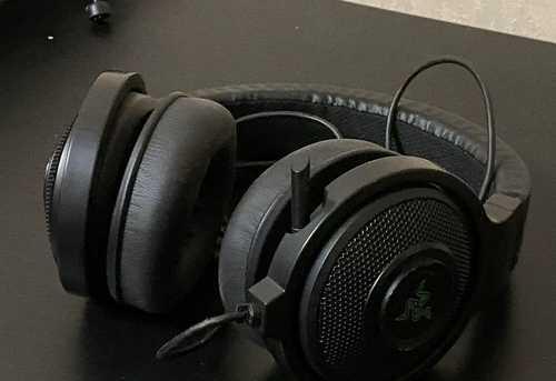 Наушники Razer kraken pro игровые