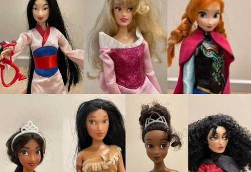 Disney куклы классика