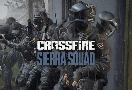 Crossfire: Sierra Squad на PS5 VR2