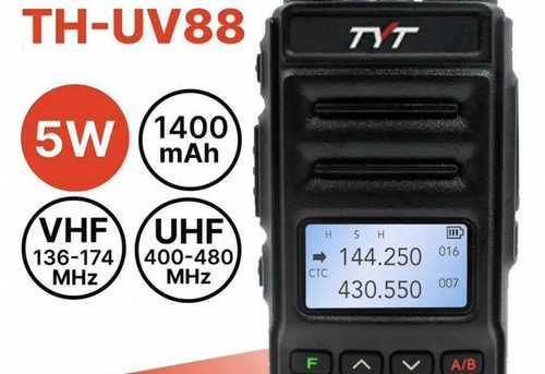 Рация TYT TH-UV 88