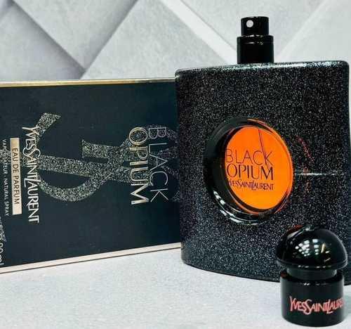 Парфюм женский YSL Black Opium