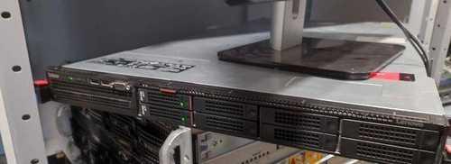 Сервер Lenovo RD350