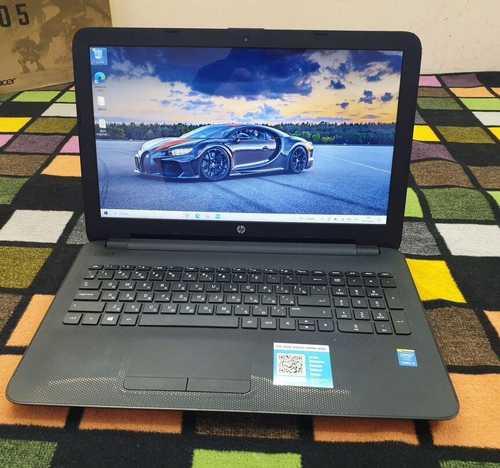 Ноутбук HP pavilion 15-AC121DX