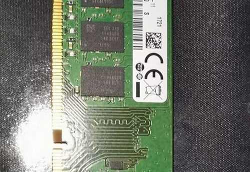 DDR4 серверная reg ECC Samsung 16gb